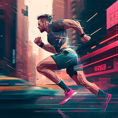 幻影冲刺 Phantom Sprint song by Auroraverse Music from 有氧脉冲 Aerobic Pulse ...