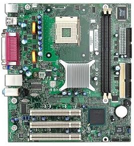 Amazon.com: Intel D845GVSR Intel 845GV Socket 478 Micro-ATX Motherboard ...