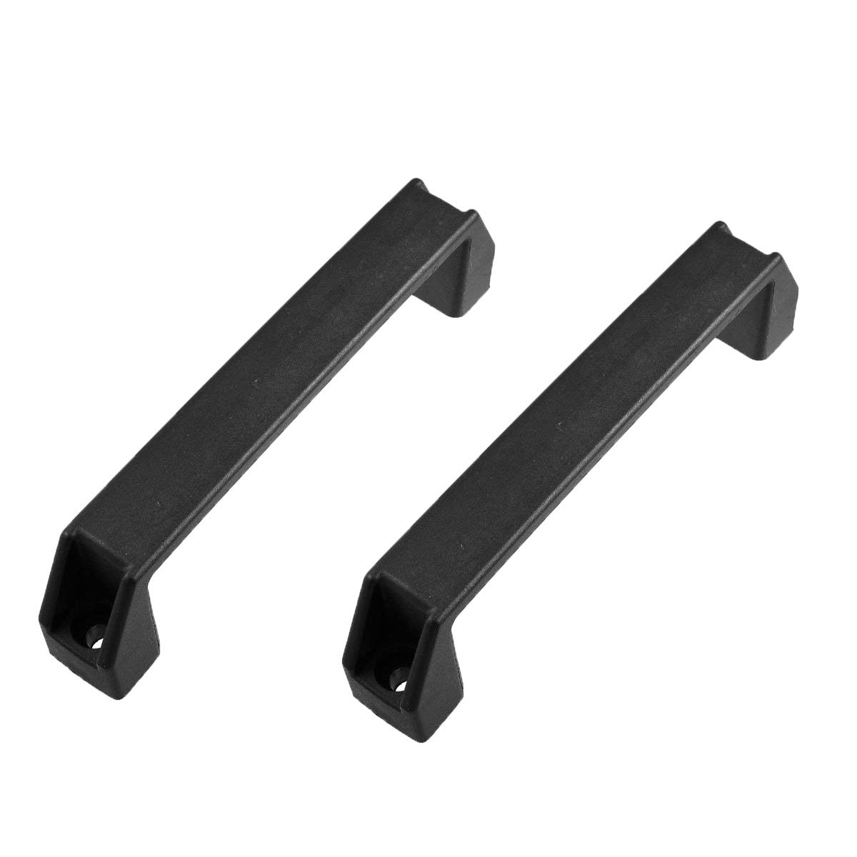 COMOK 8inch Long Plastic Cabinet Puller Handle Grip Hardware Handles ...