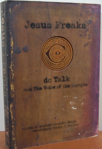 Jesus Freaks With Supernatural" CD": DC Talk: 9781577782032: Amazon.com ...