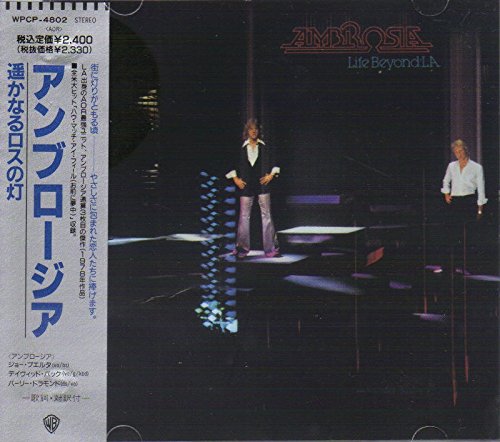 Life Beyond LA. [Japanese Import] - Amazon.com Music