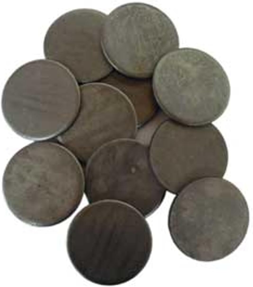 Amazon.com: Bryke Racing Roll Cage Slugs (1-1/4" 10-Pack) : Automotive