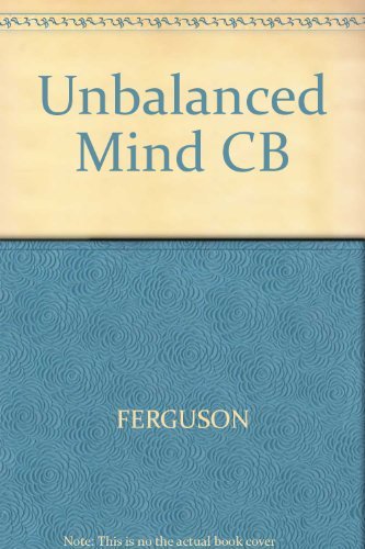 Unbalanced Mind: Pope and the Rule of Passion: Ferguson, Rebecca ...