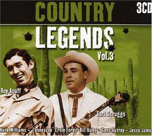 Country Legends - Vol. 3-Country Legends - Amazon.com Music