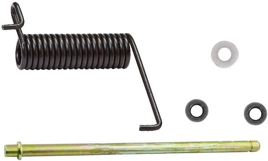 Amazon.com : KLMHT Mounting Hardware kit Replace Craftsman 42" Deflector for 130968 Kit 123713X ...