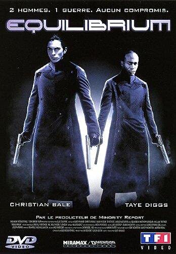Amazon.com: Equilibrium : Movies & TV