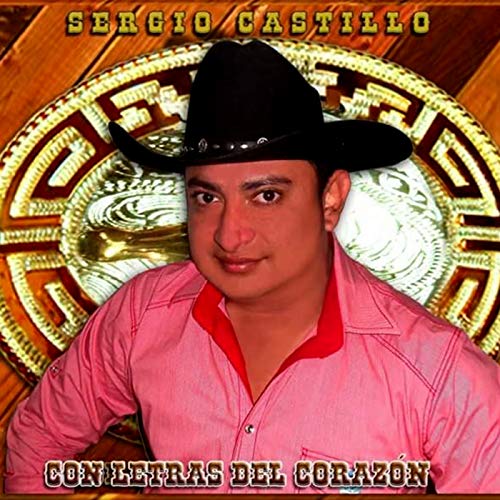 Amazon.co.jp: Con Letras del Corazón : Sergio Castillo: Digital Music