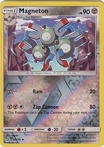 Pokemon Magneton Evolution
