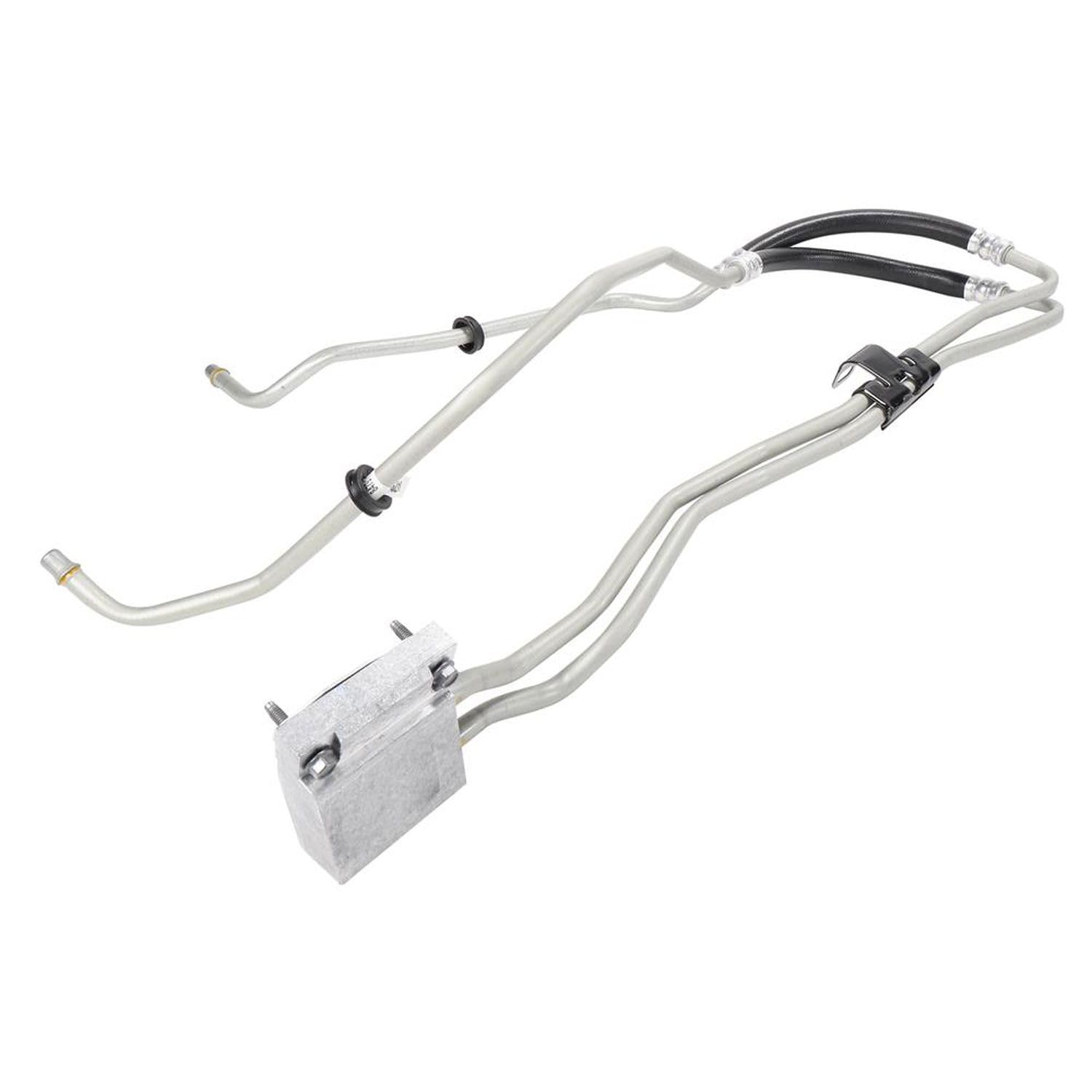 Amazon.com: AC Delco Oil Cooler Hose - 84791853 : Automotive
