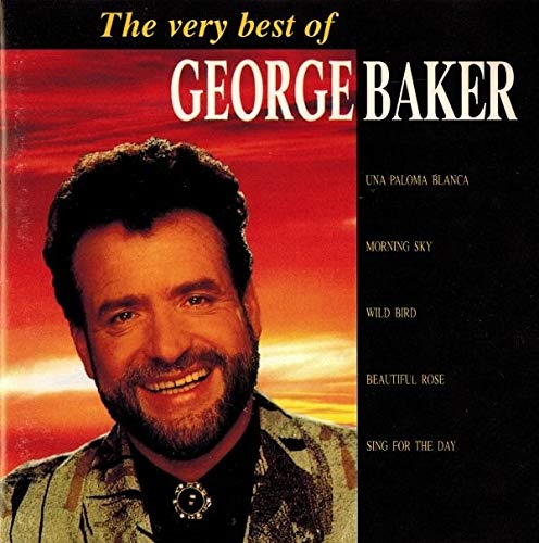 George Baker - The Very Best Of George Baker (1993 Recordings) - Amazon ...