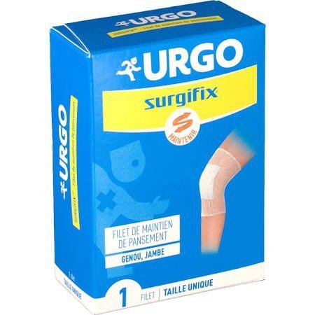 Urgo Surgifix Net Dressing Support for Knee and Elbow by Urgo : Amazon ...