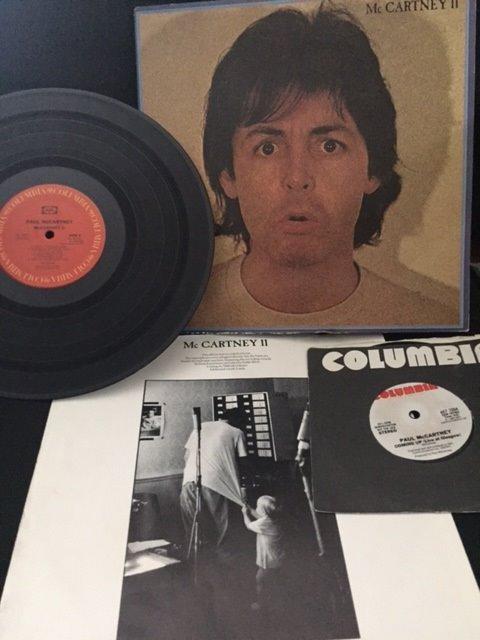 Paul McCartney - McCartney II - Amazon.com Music