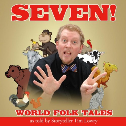 Storyteller Tim Lowry - Seven! - Amazon.com Music
