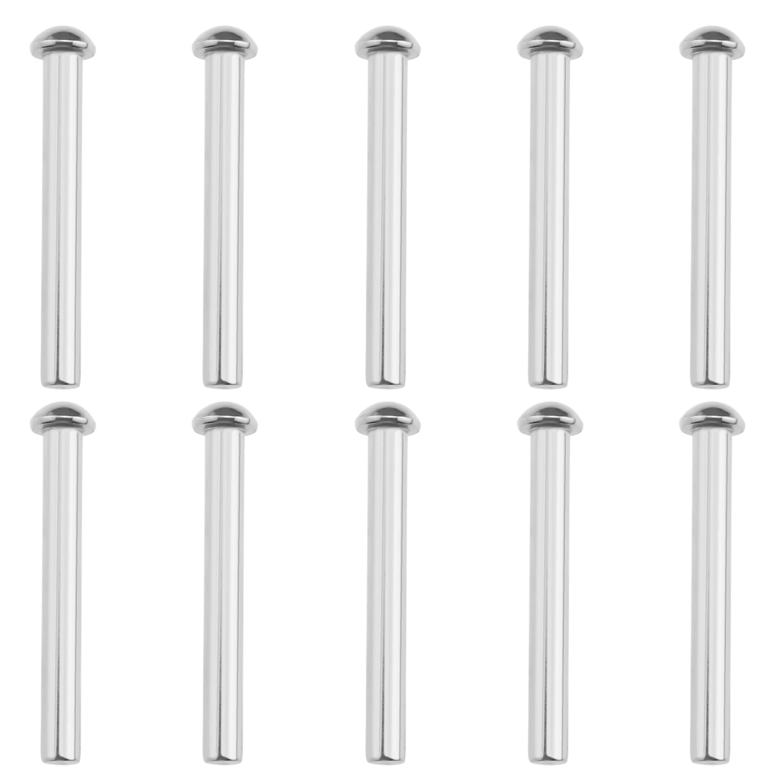 Amazon.com: Create idea 10Pcs Shovel Rivets 304 Stainless Steel ...