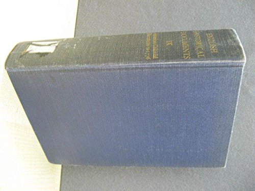 English Historical Documents: American Colonial Documents to 1776: 009 ...
