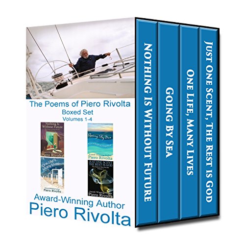 Amazon.com: The Poems of Piero Rivolta Boxed Set 1 (Volumes 1 -4) eBook ...