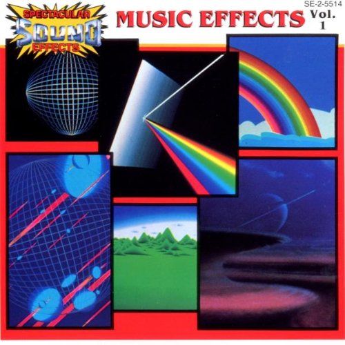 Amazon.com: Vol. 1-Music Effects: CDs & Vinyl