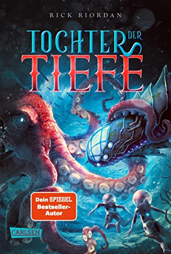 Amazon.com: Tochter der Tiefe: Fantasy meets Science Fiction – Tiefsee-Abenteuer ab 12 Jahren ...