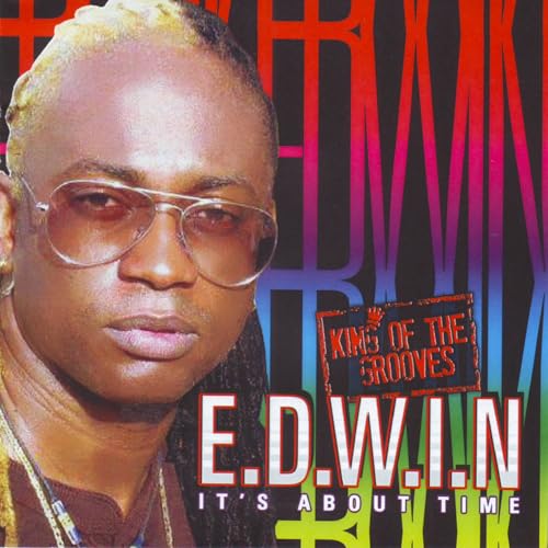 Amazon.com: It's About Time : Edwin Yearwood: Digital Music