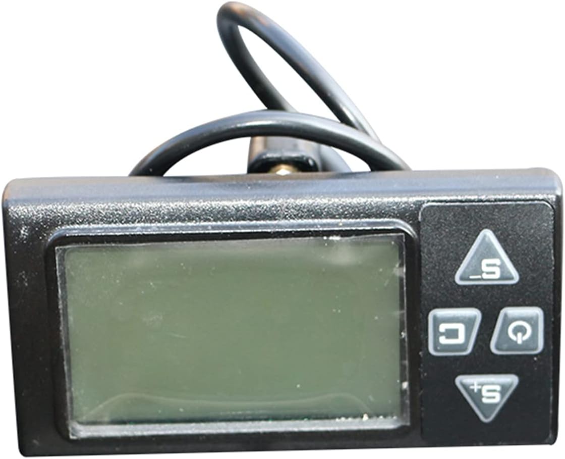 Buy OVNSHVN 24V 36V 48V LCD Ebike Display for Electric Bike Controller ...