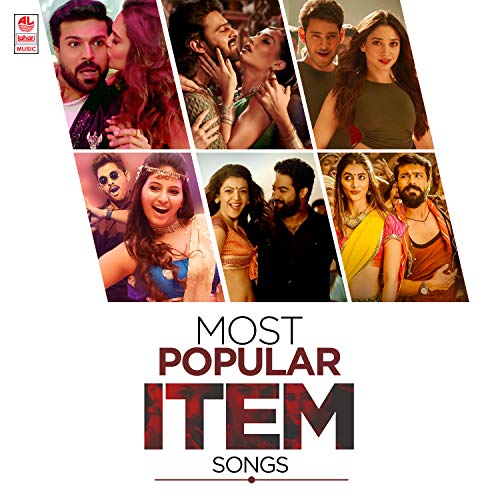 Most Popular Item Songs by Devi Sri Prasad, Ranina Reddy, Mohana ...