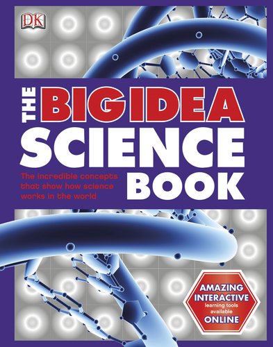 The Big Idea Science Book : DK: Amazon.in: Books