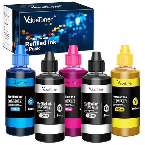 Best Ink Refill Kits: Say Goodbye to Expensive Cartridges! - Totally ...