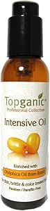 Topganic Intensive Obliphica Oil with Pump, 120ml: Buy Online at Best ...