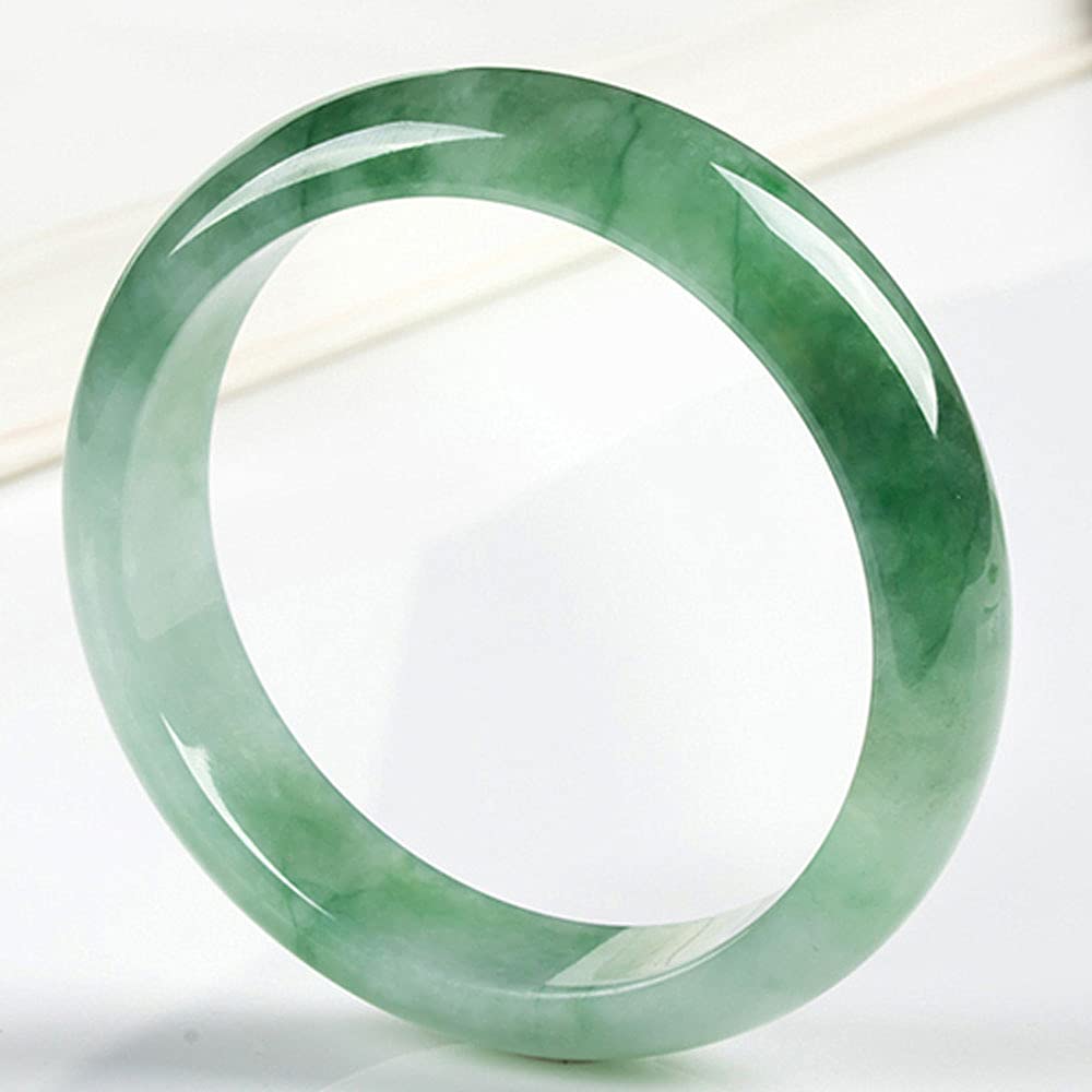 Vintage Jade Bangle Bracelet