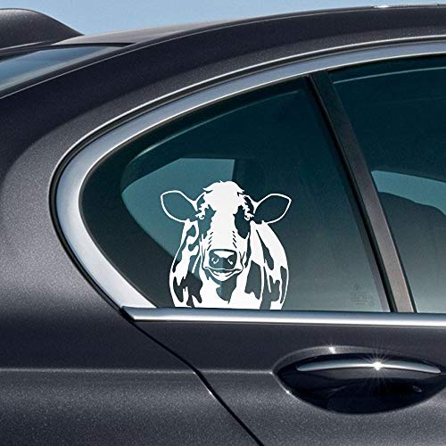 The 30 Best Cow Car Decals of 2023 [Verified] - Cherry Picks