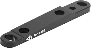 Amazon.com : ETAINGYEUN Front Fork Lightweight Strong Disc Brake ...