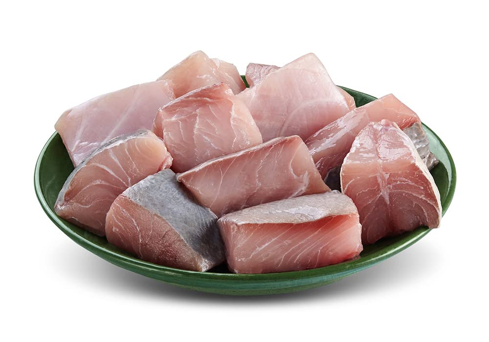 Trevally/Vatta/Shitap/Parai (Large) | Curry Cut (May include head ...