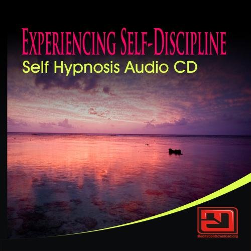 Self hypnosis CD Experiencing Self Discipline - Self hypnosis CD ...