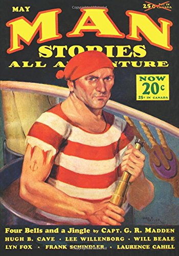 Man Stories - 05/31: Adventure House Presents: Madden, G.R., Cahill ...