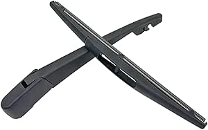 Amazon.com: Rear Windshield Wipers Blade Arm Set for Suzuki Swift 2005-2018 / Suzuki SX4 2006 ...