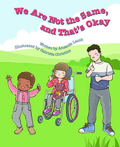 Book review of We Are Not the Same, and That's Okay - Readers' Favorite ...