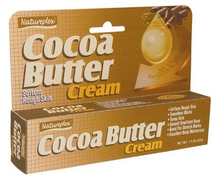 Amazon.com : Cocoa Butter Cream - 3 tube pack - 1.5oz tubes : Body ...
