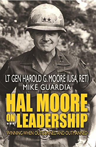 Amazon.com: Hal Moore on Leadership: Winning When Outgunned and ...
