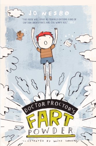 Doctor Proctor's Fart Powder (Turtleback School & Library Binding ...
