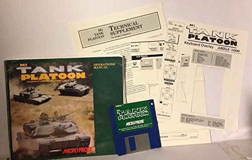 Amazon.com: M1 Tank Platoon: The Definitive Simulation of Armored Land ...