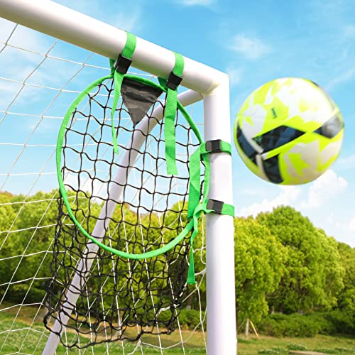 ORIENTOOLS Foldable Football Goal Target Training Equipment, Target ...