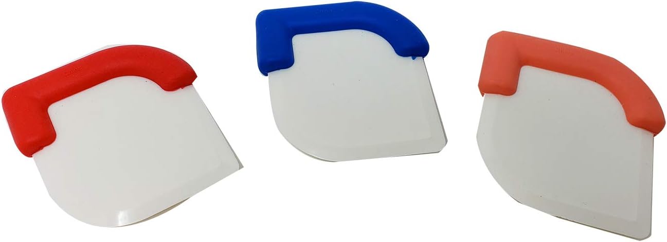 Amazon.com: Premium Pan | Skillet Scraper Dish, Pastry, Cake & Dough ...