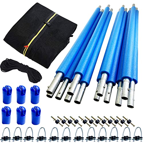 Top 10 Best 14 Trampoline Safety Net : Reviews & Buying Guide - Katynel