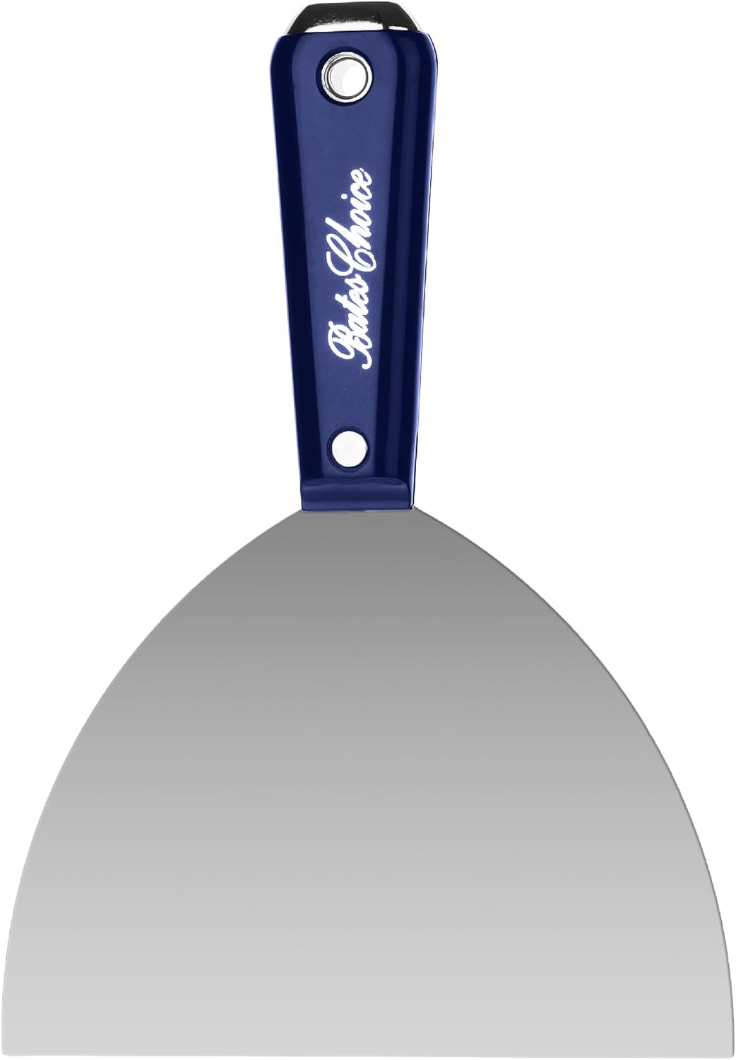 Amazon.com: Bates- Putty Knife, 6-Inch, Carbon Steel, Flexible, Metal ...