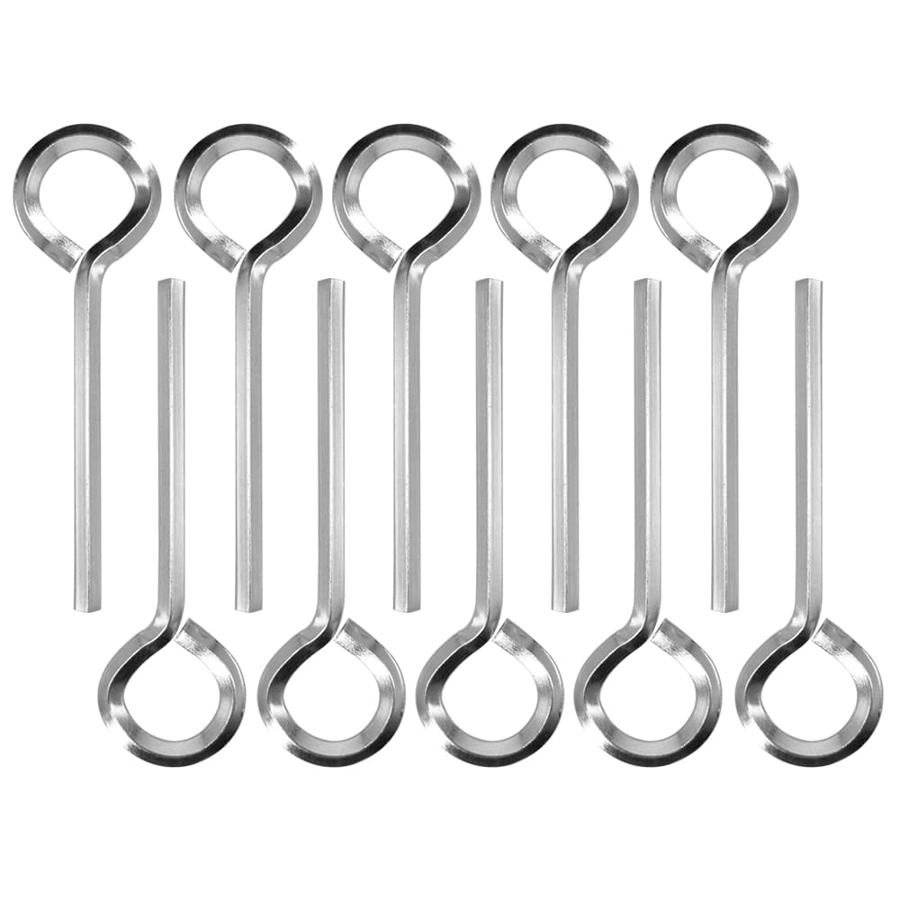 Snapklik.com : Alamic 5/32 Inch Standard Hex Dogging Key Allen Wrench ...