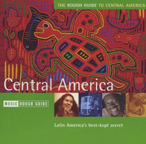 Various Artists - Rough Guide to the Music of Central America - Amazon ...