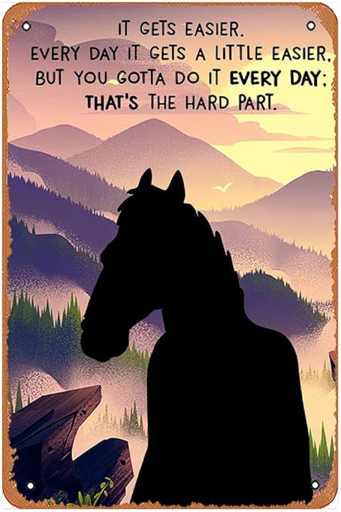 Bojack Horseman Quote