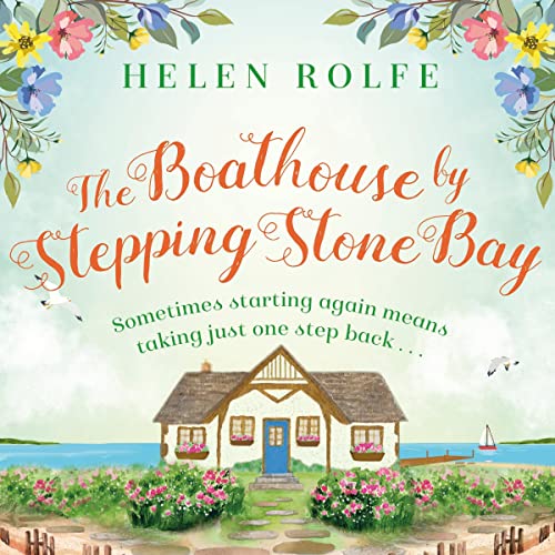 Amazon.com: The Boathouse by Stepping Stone Bay (Audible Audio Edition ...