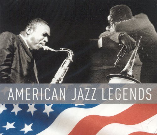 Amazon.com: American Jazz Legends (3CD): 0803412066622: Books