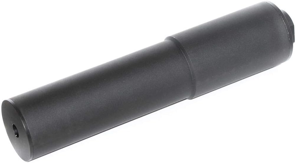 Airsoft 235mm Suppressor Silencer Barrel Extension Tube For WELL KSC ...